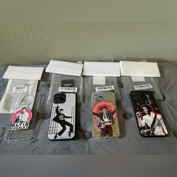 Cell Phones & Accessories | Nwt Elvis Presley Iphone 13 Pro Max Phone ...
